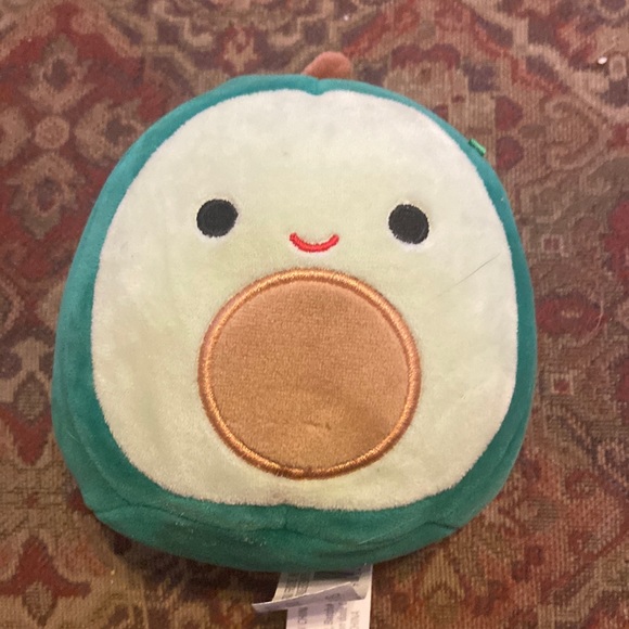 Kellytoy | Toys | Austin Avocado Squishmallow | Poshmark